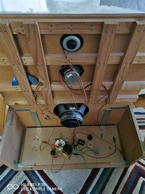 DIY Open Baffle To Good Home Stereo Home Cinema Headphones Components StereoNET