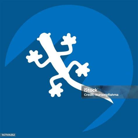 아이콘 도마뱀 가축 기호와 관련이 있습니다 심플한 디자인 편집 가능 간단한 그림 개구리에 대한 스톡 벡터 아트 및 기타 이미지 개구리 검은색 곡선 Istock