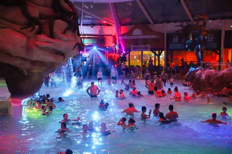 Scare Nights Halloween à Aqualibi