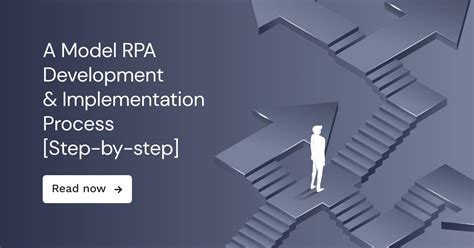 Implementation Of Rpa Step By Step