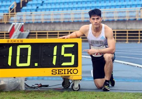 百公尺飆本季最佳10秒17 楊俊瀚原民運笑納第10金 綜合 運動 Nownews今日新聞