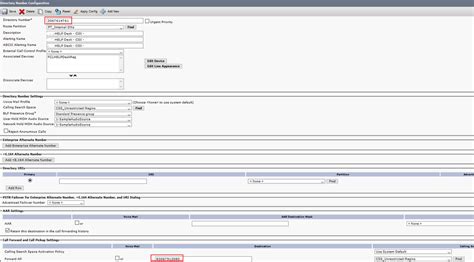 Redirect Called Party Translation In Cucm Cisco Community