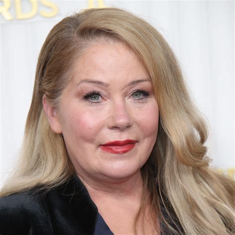 Christina Applegate After Surgery