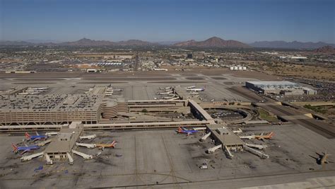 Phoenix Sky Harbor Airport Wallpapers Wallpaper Cave