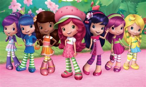 Strawberry Shortcake Games Play Online For Free Numuki