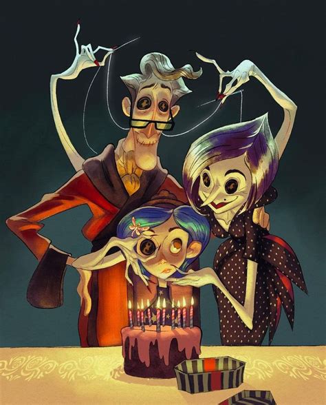 Pin By Valentina B Diaz On Libros Cine Y Mas Coraline Drawing