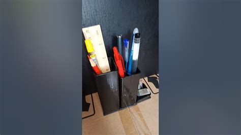 კალმების ჩასადები კალამი სახაზავი საშლელი სათლელი საკანცელარიო ინვენტარი Youtube