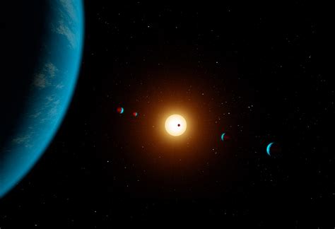 Artificial Intelligence Discovers 301 Unknown Exoplanets Using Nasas Kepler Space Telescope