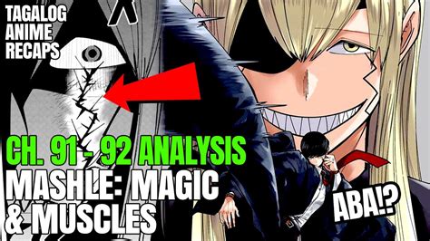 May Tinatagong Alas Pa Pala Ang Mokong Mash Vs Levis Conclusion