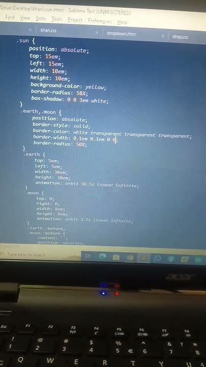 4d Sun Light In Html Coding Python Programming Javascript Codingwithayub Short Shortvideo