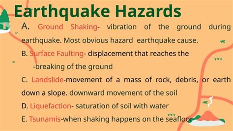 Geologic Processes And Geologic Hazardspptx