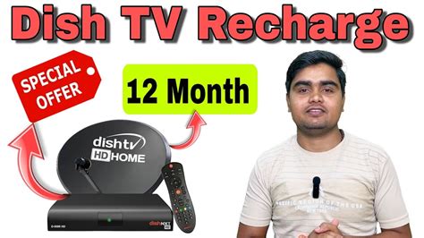 Dish Tv Recharge Offer Dish Tv Recharge Plan Dish Tv Offer The