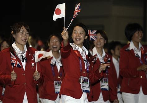 The Sexiest Japanese Olympic Ladies Tokyo Kinky Sex Erotic And Adult