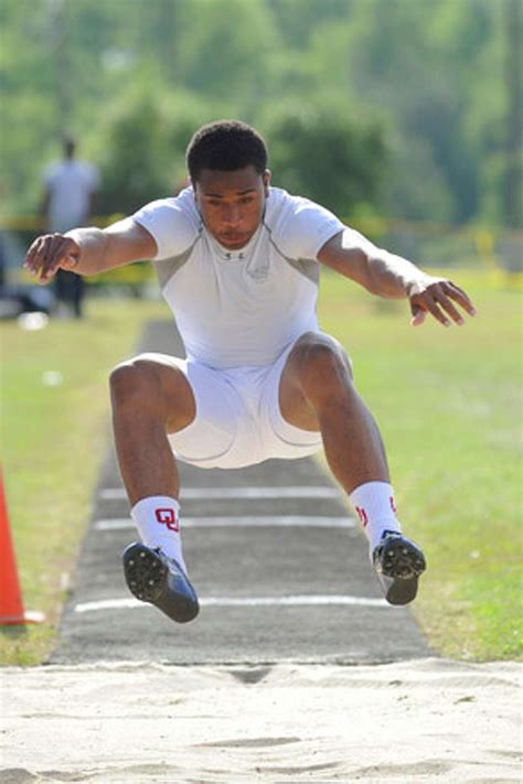 Trey Franks Track Star