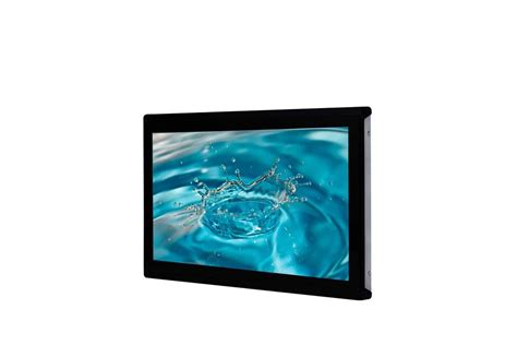 HMI Touch Pc Tablet Industrial Wall Mount Android Tablet Poe RoHS