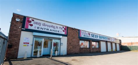 Sex Shops In Leeds SHOP 18