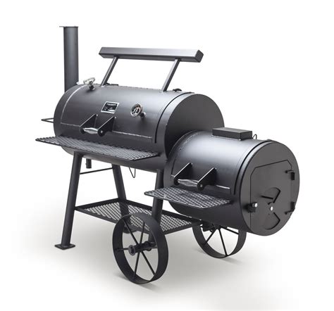 Yoder Offset Stick Burners Chillin And Grillin