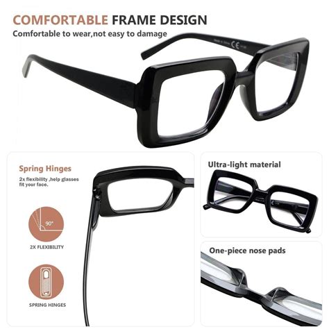 Fashionable Reading Glasses Stylish Readers For Women