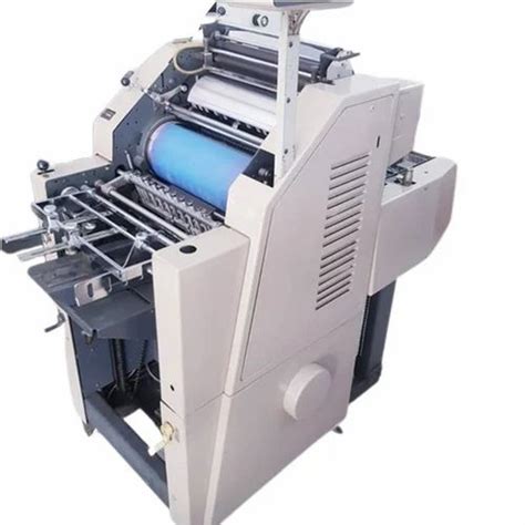 Single Color Offset Printing Machine at सगल कलर ऑफसट परटर in Varanasi ID