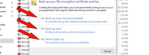 How To Encrypt Decrypt Files On Windows 10 The Tech Lounge