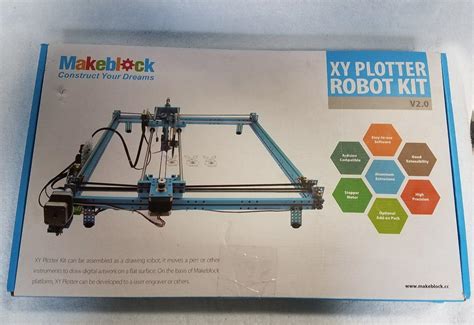 Makeblock Xy Plotter Robot Kit V20 1872046849