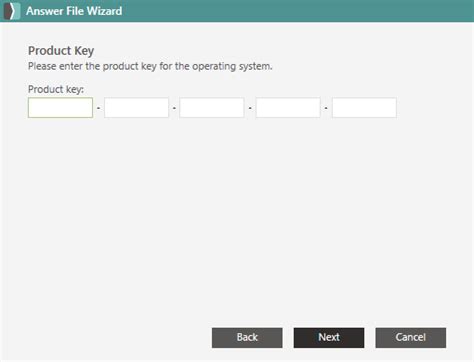 Create A Cloud Connected Answer File Smartdeploy Help Center