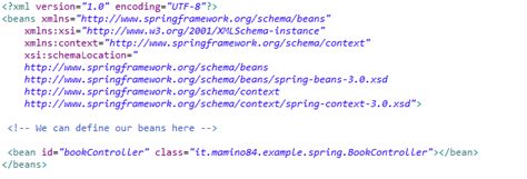 Xml Or Nnotations In Spring Framework This Is The Dilemma By Marco Domenico Marino Quick