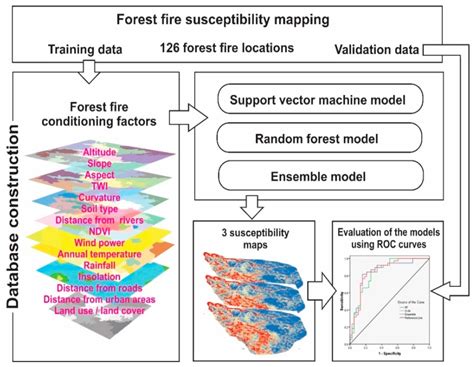 Testing A New Ensemble Model Based On Svm And Random Forest In Forest