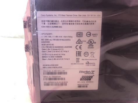 Cisco IE Switch IE TC L V