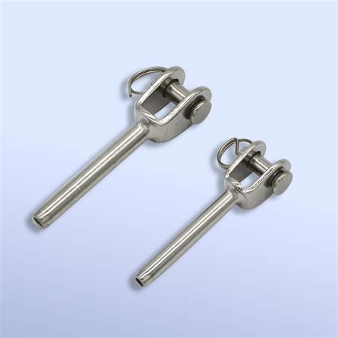 Swage Fork Terminal Wholesaler Swage Fork Terminal Manufacturer Swage Jaw Terminal Supplier