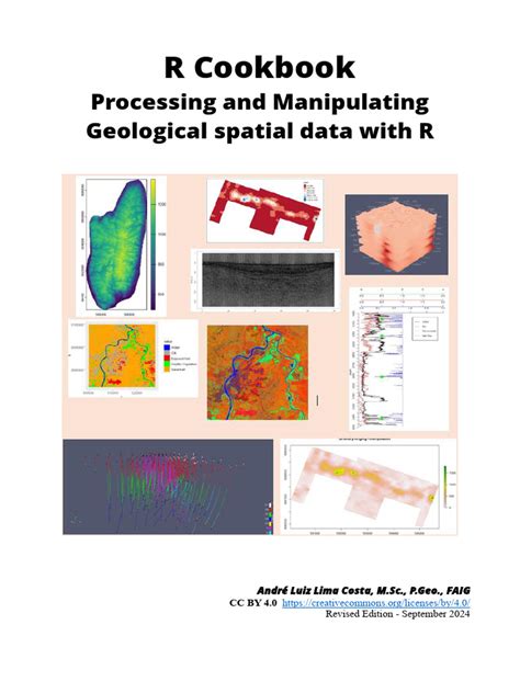 R Cookbook Pdf Spatial Analysis Geographic Information System