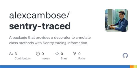 A Decorator To Annotate Class Methods With Sentry Tracing Information Rnode