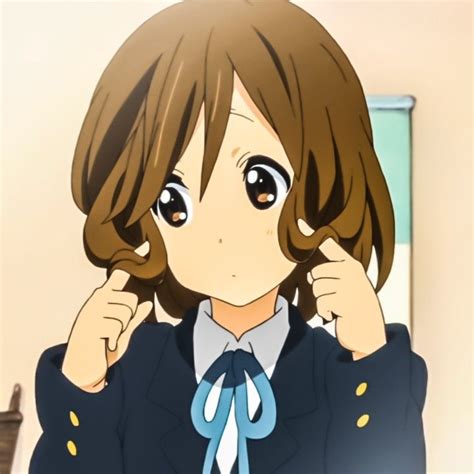🎸yuihirasawa Anime