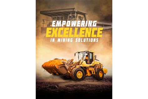 Entry 17 By Rahat150 For Mining Services Flyer Redesign Freelancer