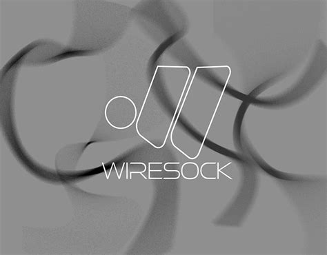 Wiresock Logo On Behance