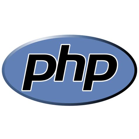 Code Development Logo Php Icon Free Download