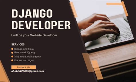 Create Responsive And Dynamic Web App In Django And React By