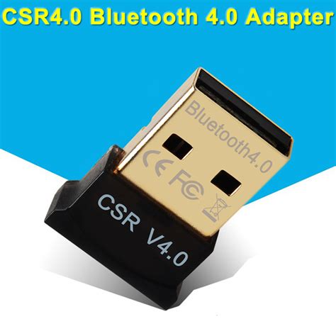 Bluetooth CSR USB Dongle White Shark Technologies