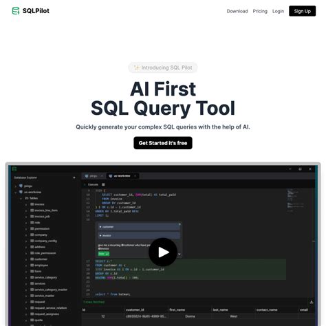 ai navbar your navbar to explore any kind of ai tools