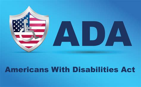 Americans With Disabilities Act Poster
