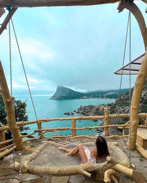 Отдых на Черном море Отпуск Путешествие на поезде Красивые места