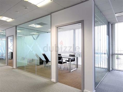 Partition Flooring And Glass Work Dubizzle