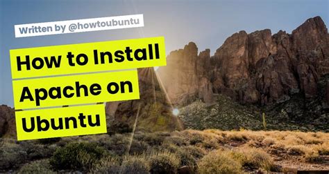 how to install apache on ubuntu devdojo