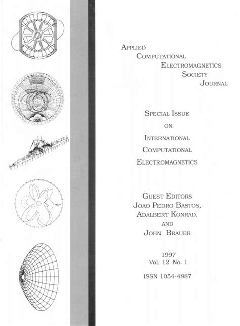 Pdf Improving The Charge Simulation Method For The Computation Of High Voltage Electric Fields