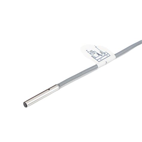 4mm Smooth Body Small Inductive Proximity Sensor With Cable Sensor Dc 3 Wire Trunpoo