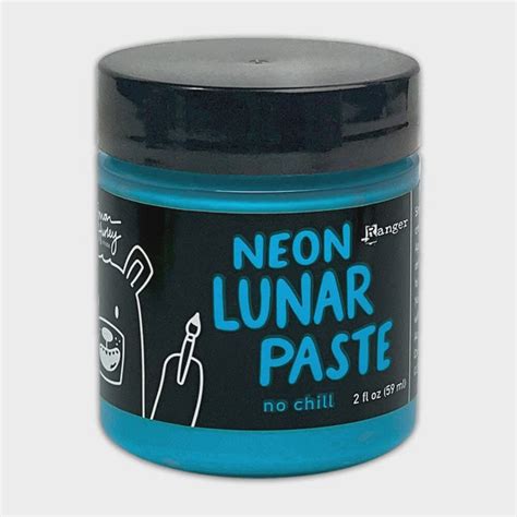 Lunar Paste Neon No Chill 59ml Bowerbirdnz