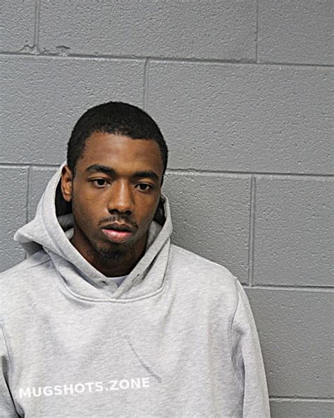 Anthony Terrell Logan 05 31 2024 Chicago Mugshots Zone