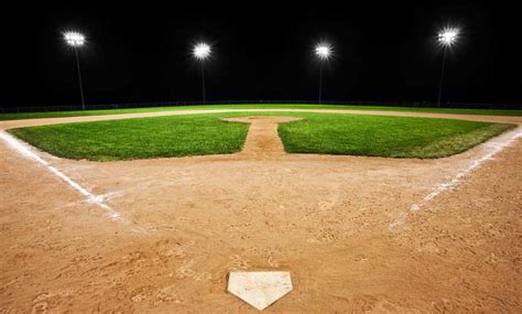 Softball Field Wallpapers Wallpaper Cave