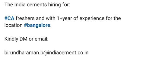 ca sapthasree reddy posted on linkedin