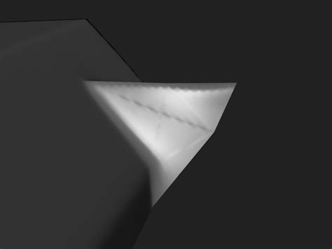 Problem With Normal Map Baking Polycount